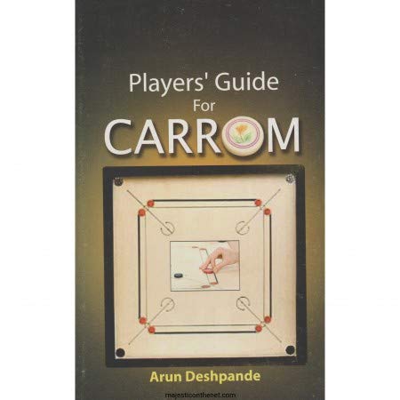 Amazon.in: Buy PLAYER'S GUIDE FOR CARROM Book Online at Low Prices in ...