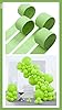 Amazon.com: PartyWoo Lime Green Balloons, 140 pcs Lime Balloons Different Sizes Pack of 18 Inch ...