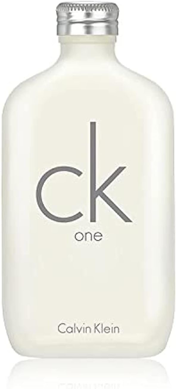 Calvin Klein One EDT 200 ml : Amazon.com.tr: Kişisel Bakım ve Kozmetik