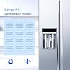 Amazon.com: TEEHAY EPTWFU01 PureSource Ultra II Refrigerator Water ...