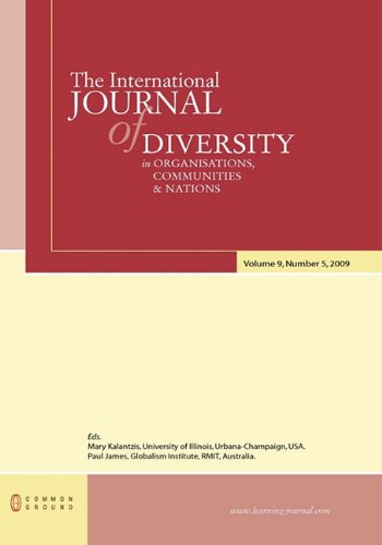 The International Journal of Diversity in Organisations, Communities ...