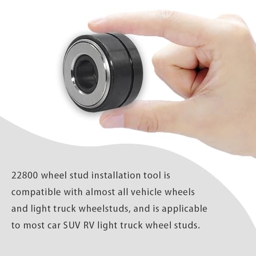 Snapklik.com : 22800 Wheel Stud Installer, Wheel Stud Installer Tool ...