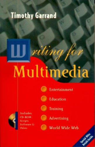 Amazon.com: Writing for Multimedia: Entertainment, Education, Training ...