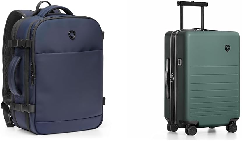 Amazon.com | Traveler's Choice Markham 27L Backpack and 21-Inch ...