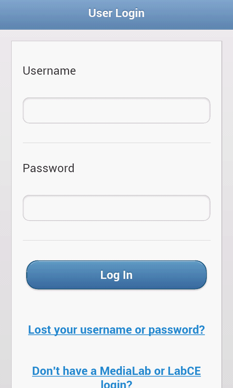 LabCE Mobile - App on Amazon Appstore