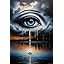 Amazon.com: Directo Diamond Painting Kits for Adults-Sad World Diamond ...
