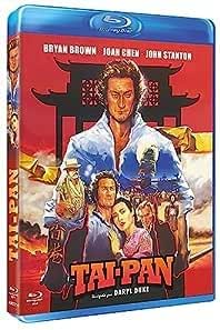 Tai-Pan (Blu-Ray): Amazon.co.uk: Bryan Brown, Joan Chen, John Stanton ...