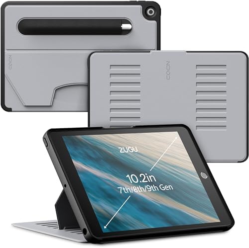 Amazon.com: STM Goods OPP iPad (A16 2025/A16/10th Gen) Protective Case ...