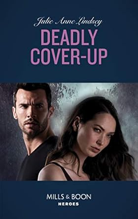 Deadly Cover-Up (Fortress Defense, Book 1) (Mills & Boon Heroes) eBook ...