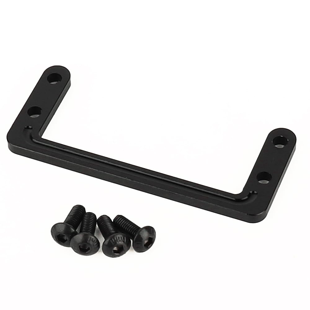 Axial Servo Mount Frame ⚽ AXIAL SCX10 Iii AR45P Servo On Axle