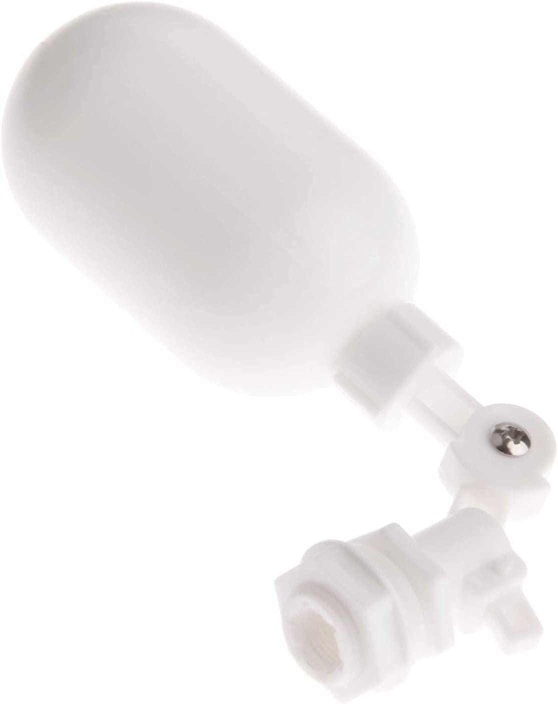 Buy FHUILI Float Valve DN8 Mini Adjustable Plastic Float Valve for ...