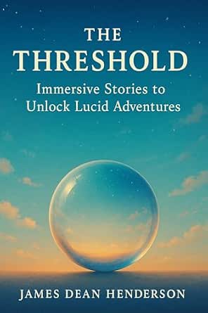 The Threshold: Immersive Stories to Unlock Lucid Adventures - Kindle ...