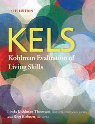 Buy Kohlman Evaluation of Living Skills (KELS) Book Online at Low Prices in India | Kohlman ...