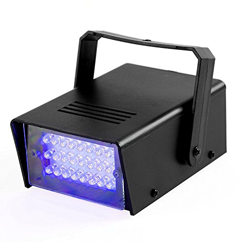 Amazon Best Sellers: Best Stage Strobe Effects