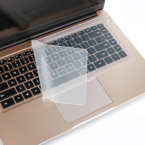 3 Pièces Film Protecteur de Clavier pour Ordinateur Portable 15-17 ...