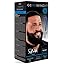 Amazon.com : REWIND IT 10 Jet Black Beard and Mustache Color : Beauty ...