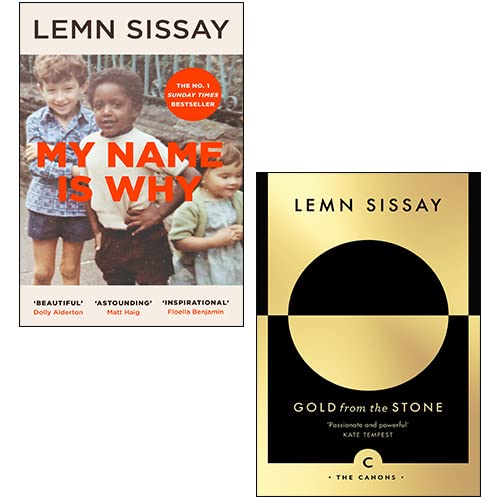 My Name Is Why, Gold from the Stone 2 Books Collection Set By Lemn ...