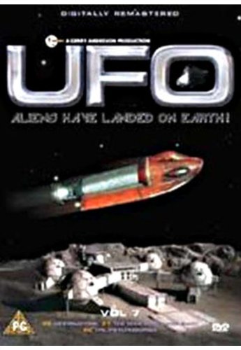 Amazon.com: UFO: Episodes 23-26 [DVD] : Movies & TV