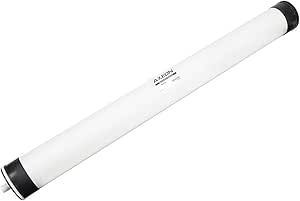 Amazon.com: Axeon HF5-4040 RO Membrane 80 PSI 2500 GPD 4" x 40" 200394 ...