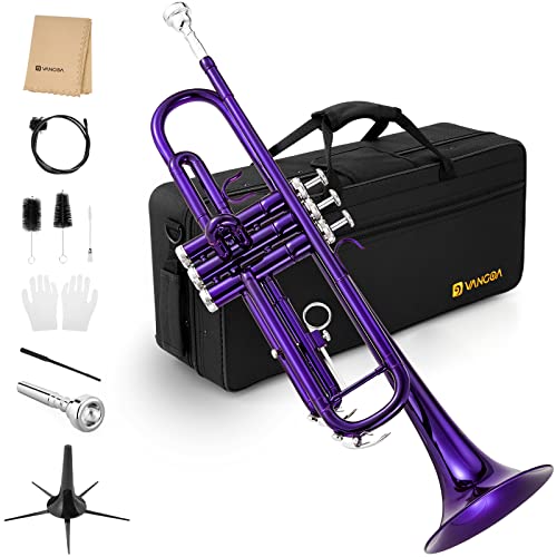 Purple Trumpet – The 16 best products compared - www.djgblogger.com