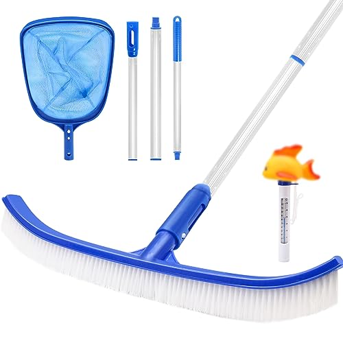 Amazon.co.uk Best Sellers: The most popular items in Pool Brushes