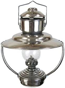 Amazon.com: Chrome Trawler Lamp 12" : Everything Else