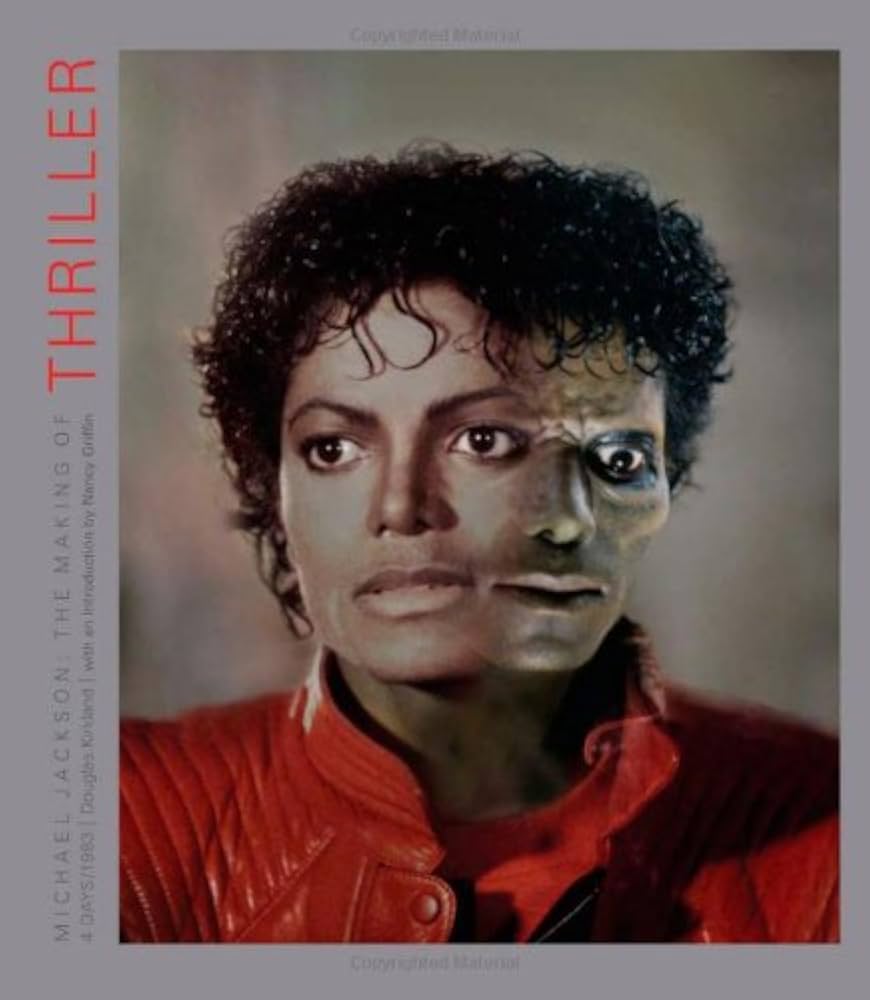 Michael Jackson Beau Visage
