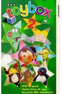 Toybox: 2 [VHS] : Amazon.co.uk: CDs & Vinyl