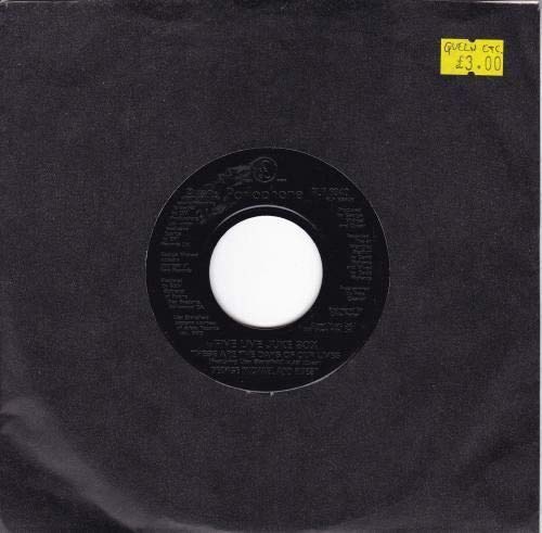 Amazon.com: Five Live Juke Box: CDs & Vinyl