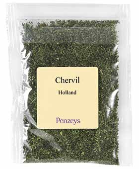 Amazon.com : Chervil By Penzeys Spices .6 oz 3/4 cup bag (Pack of 1 ...