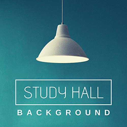Amazon.com: Study Hall Background - Gamma Binaural Beats for Brainwave ...