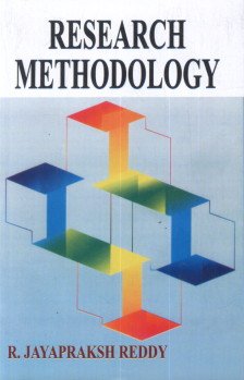Research Methodology: Reddy, Jayaprakash R.: 9788176486729: Amazon.com ...