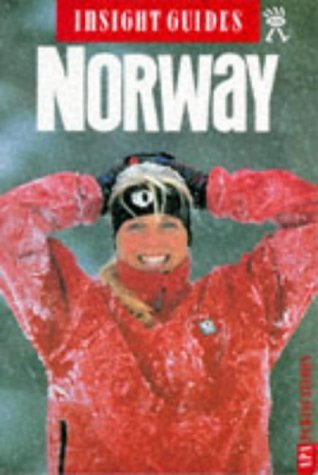Norway Insight Guide (Insight Guides): Amazon.co.uk: DIVERS ...