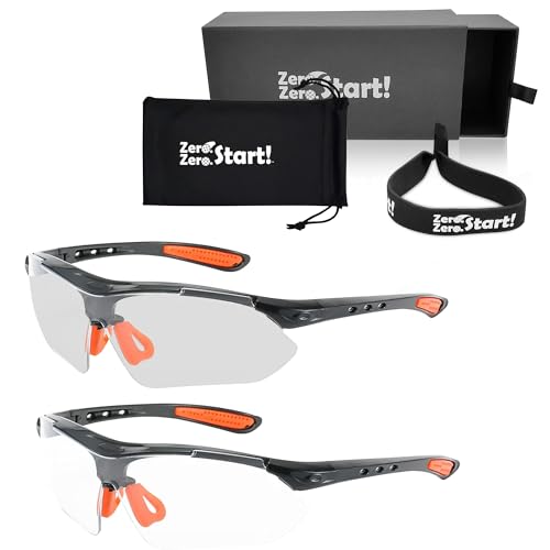 5 Best Indoor Pickleball Glasses for Clear Vision and Maximum Performance