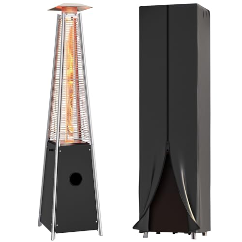 Best Outdoor Pyramid Gas Heater for Warm, Stylish Patio Evenings ...