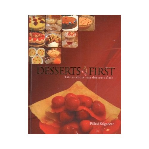 Amazon.in: Buy Desserts First Book Online at Low Prices in India ...