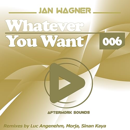 Play Whatever You Want by Jan Wagner on Amazon Music