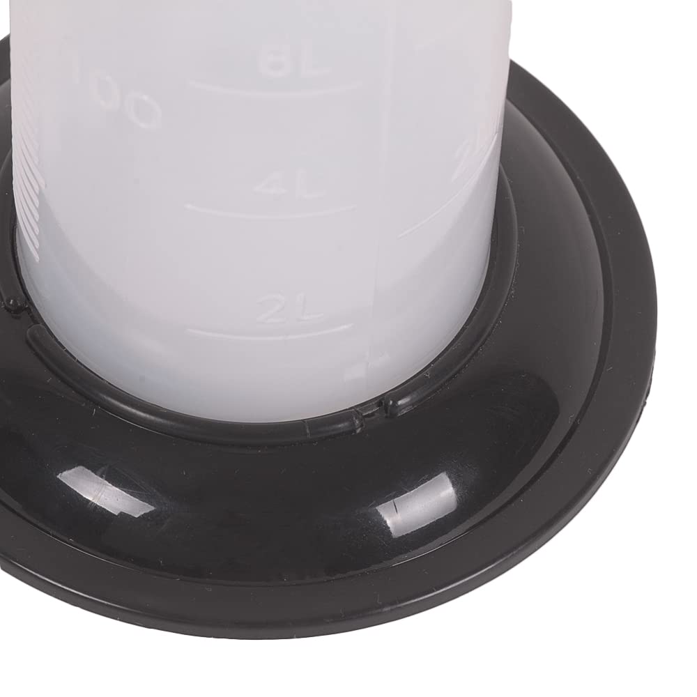 Snapklik.com : MOTO4U Universal Motorcycle Oil Mixture Measure Jug