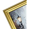Procut Global 40x30CM Gold Picture Frames - Classic Wooden Photo Frame ...