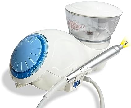 Amazon.com: Veterinary Ultrasonic Dental Scaler with Auto Water Supply ...