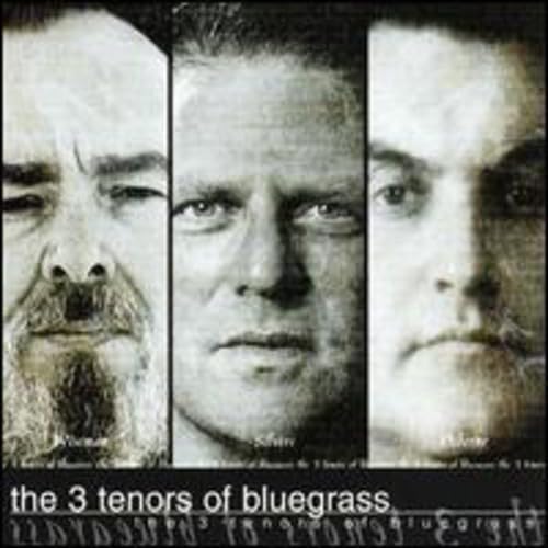 The 3 Tenors Of Bluegrass: Mac Wiseman, Hudson Whittaker, Brownie ...