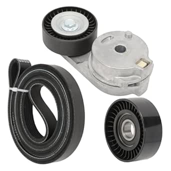 Amazon.com: Belt Tensioner Pulley Assembly for Ram 1500 2500 3500 V8 5 ...