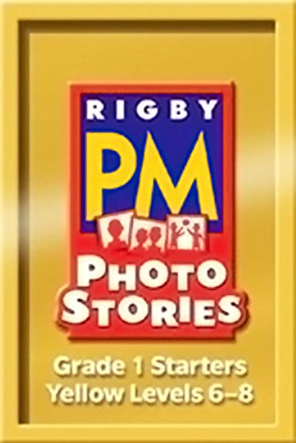 Amazon.com: Rigby PM Platinum Collection: Leveled Reader Bookroom ...