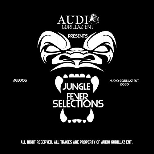 Amazon.com: Jungle Fever Selections Vol. 1 : EllAY, Logo Alloy, Cream ...