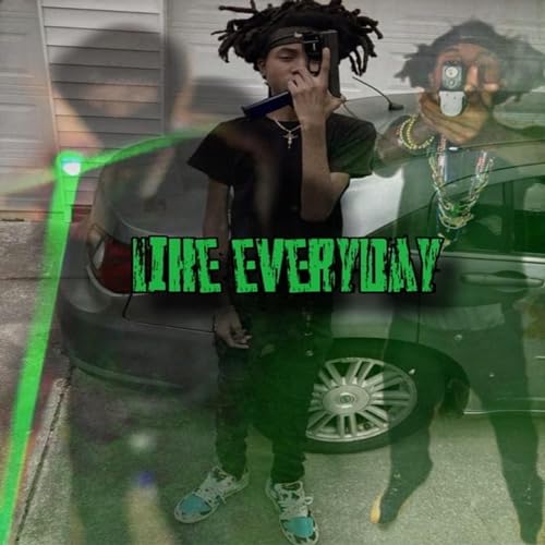 Écouter Like EveryDay par drvppydae sur Amazon Music Unlimited