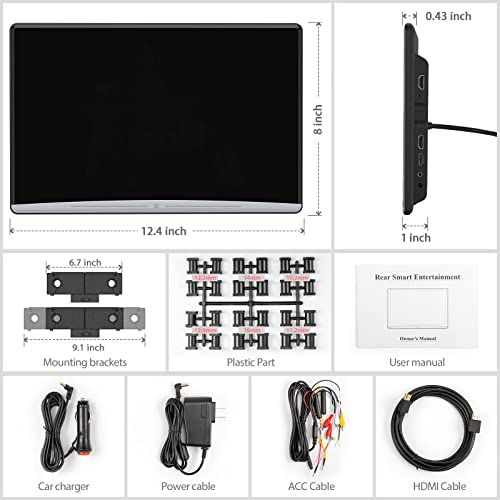 The 30 Best Car Video Player With Bluetooth of 2024 [Verified] - Cherry ...