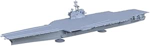 Amazon.com: MRY-SFW SSC2000580 1/2000 Military Model Kit USN Forrestal ...