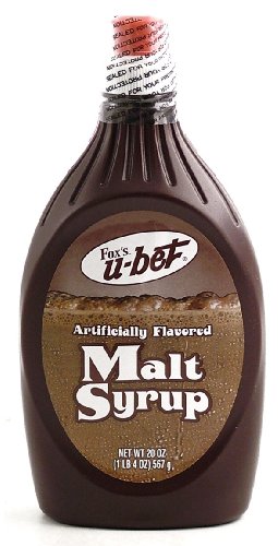 Amazon.com : Malt Syrup - 20 oz : Maple Syrups : Grocery & Gourmet Food