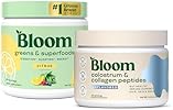 Amazon.com: Bloom Nutrition Bovine Colostrum Powder for Gut Health ...