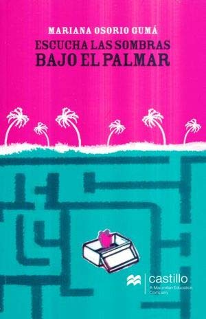 Amazon.com: Escucha A Las Sombras Bajo El Palmar: 9786076212929: Osorio ...